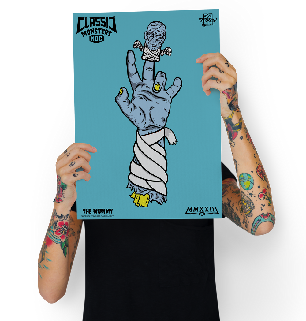 Classic & Slasher Monster Collection 2023 – Noctua Design Company