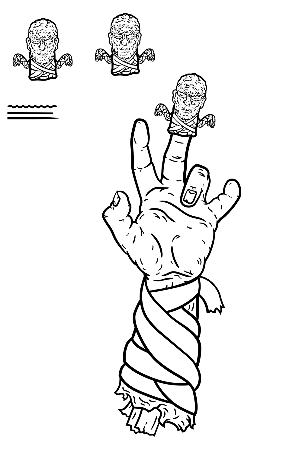 Classic & Slasher Monster Collection 2023 – Noctua Design Company